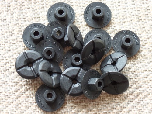 20 x plastic nut trim protection for BMW Mercedez Benz A2019900050 | eBay