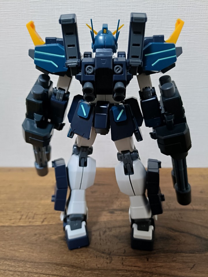 GUNDAM W EW Sandrock Heavy Arms Custom Altron Wing Proto 1:100 MG SET ...