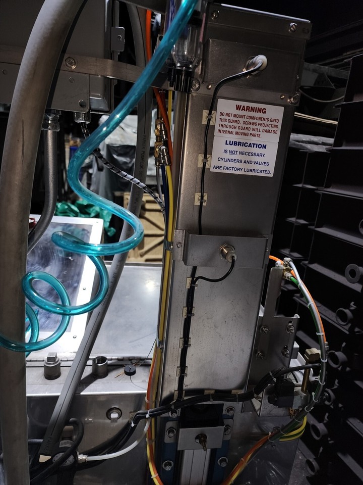 RAMCO MKD18 PARTS WASHER FINISHING SYSTEM FOR STEREO LITHOGRAPHY 3D ...