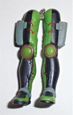GI Joe Body Part 2005 Swamp Rat V3 Legs C8.5 Very Good | eBay