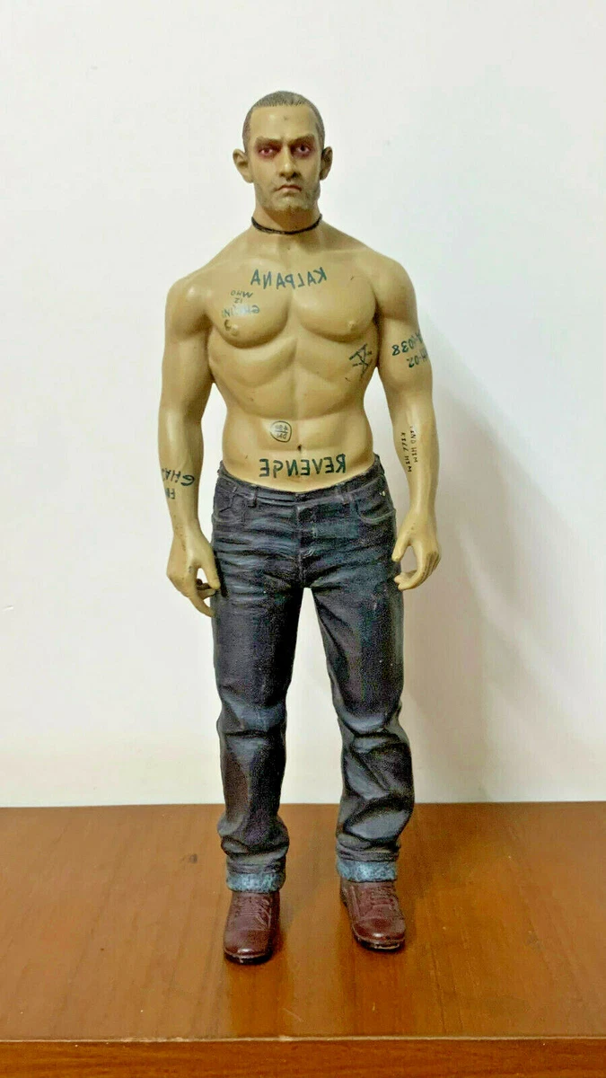 Ghajini Aamir Khan Body