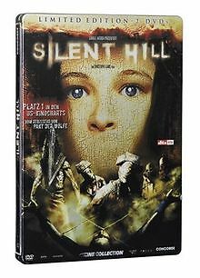 Silent Hill (Limited Edition, 2 DVDs im Steelbook) v... | DVD | Zustand ...