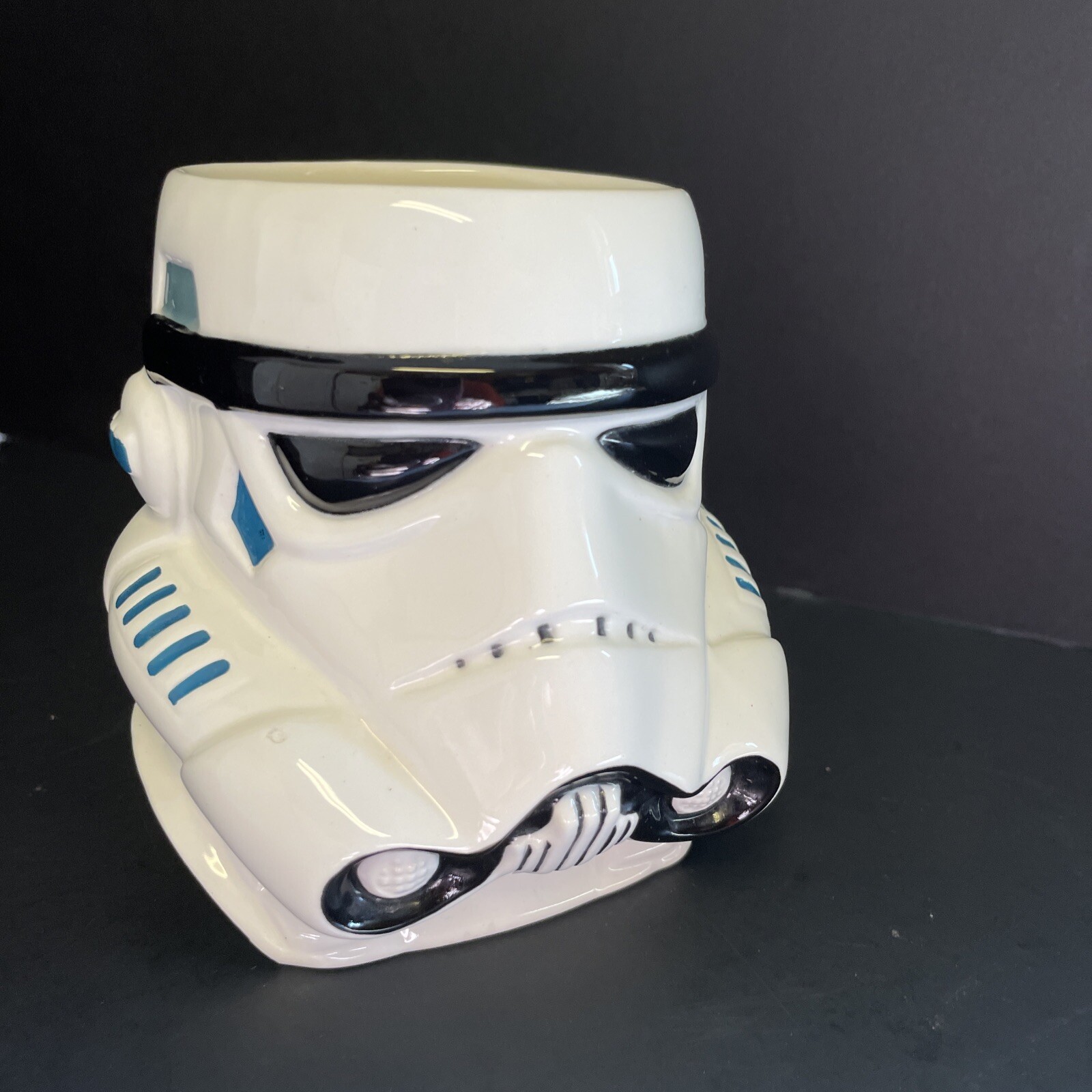 Starwars Stormtrooper Mug Applause INC 1995 Lucas Films INC | eBay