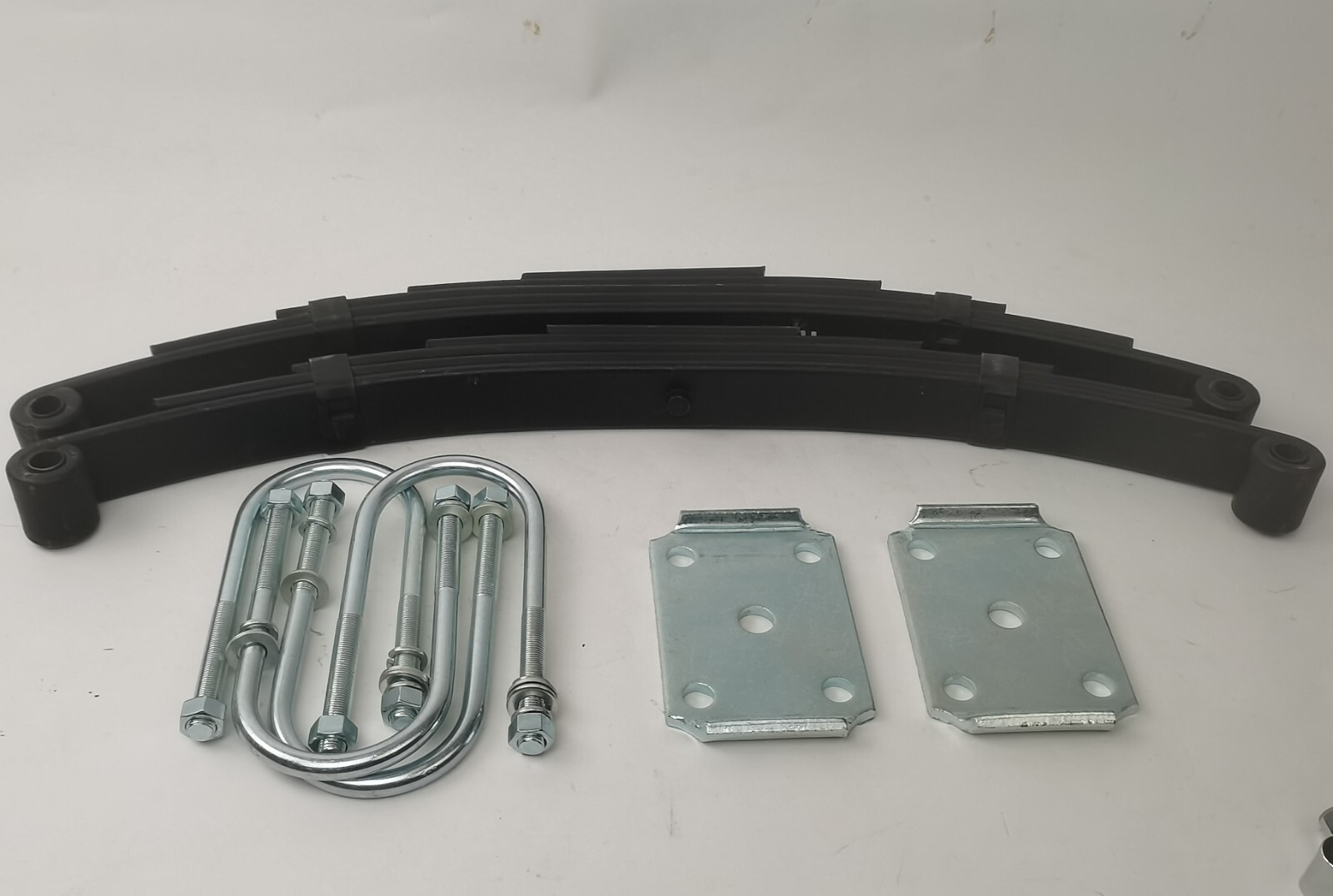 5,200 lbs. Tandem Trailer Axle Leaf Spring Kit (Leaf Springs & U Bolt ...