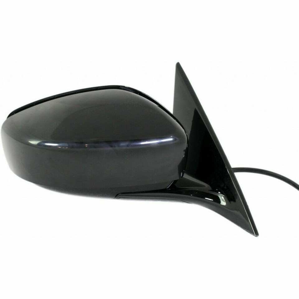 New Fits INFINITI G37 09-13 RH Side Pwr Mirror Non-Heated W/O Memory ...
