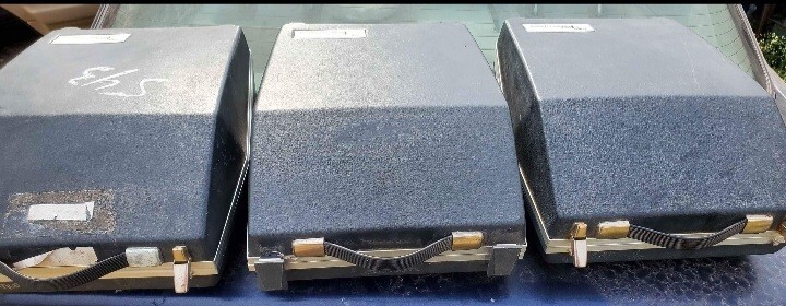 BELTONE 119 Portable Screening Student Hearing Test Audiometer - W ...