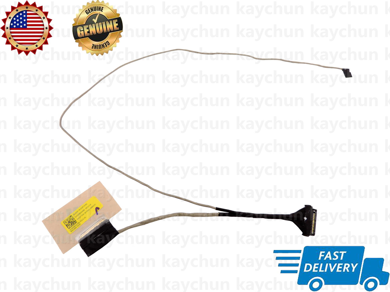 Original LCD LED Video FHD Screen EDP Cable for Lenovo IdeaPad 130 ...