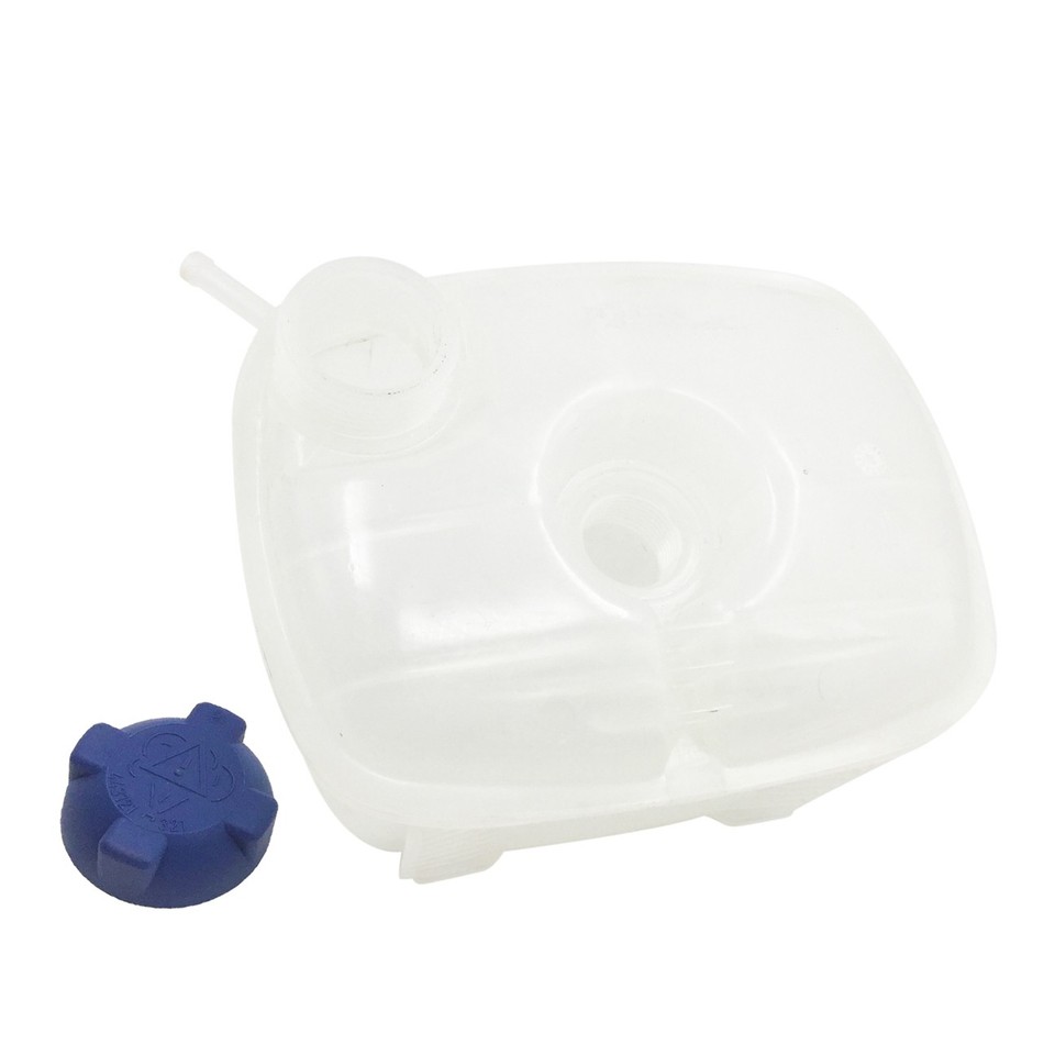 Coolant Recovery Tank W/sensor Hole For Vw Cabriolet Golf Jetta 171 121 ...