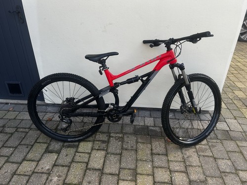 Polygon Siskiu D5 27.5 Full Suspension Mountain Bike | eBay UK