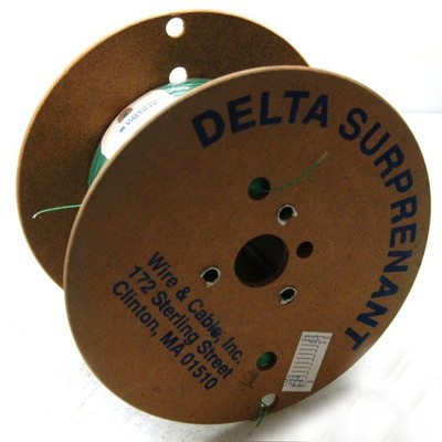 NEW 3950 Ft. Interstate Wire WIA-2407-5 Hook-Up/ Lead Wire Tinned ...