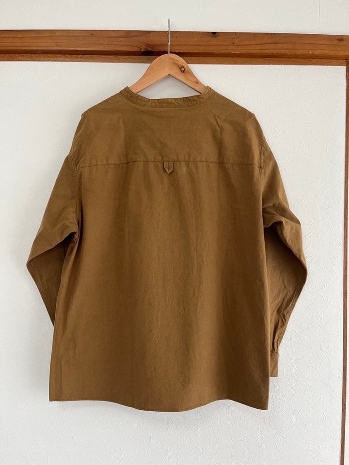 MHL. MARGARET HOWELL Brown Pullover Size 2 | eBay