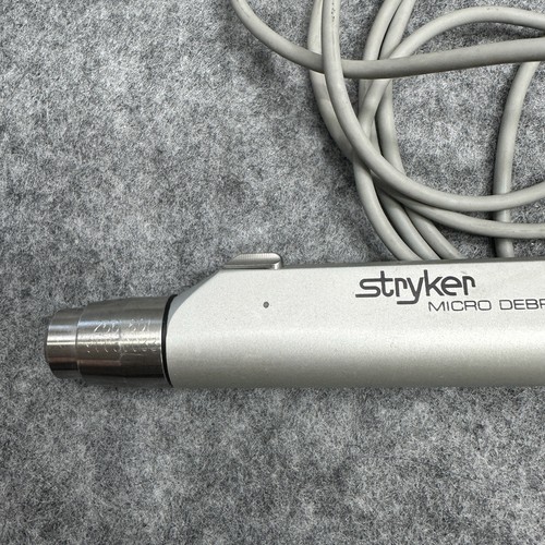 Stryker 266-601 Micro Debrider Surgical Shaver Handpiece Endoscopic ...