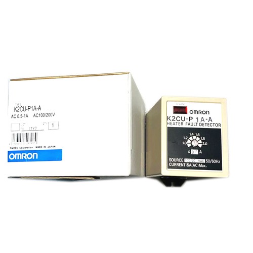 Brand New in Box Omron K2CU-P1A-A | eBay