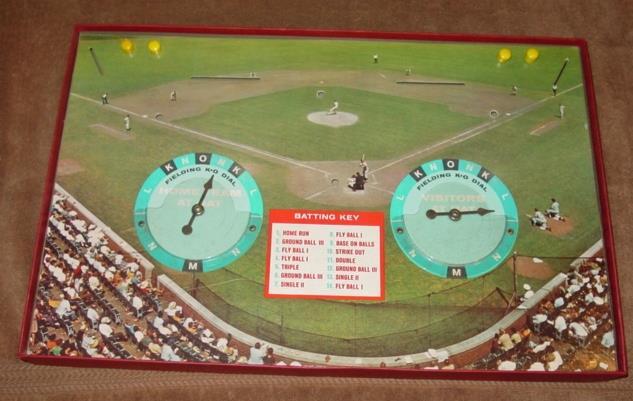 Vintage Cadaco : The Original All-Star Baseball Game - Mid-Late 80's ...