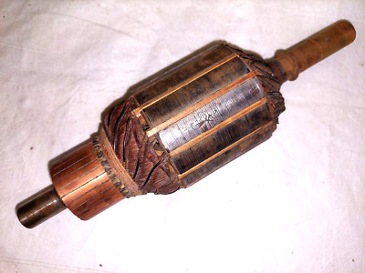 1938-1942 Hudson Hupmobile Studebaker, Autolite Generator Armature GDF ...