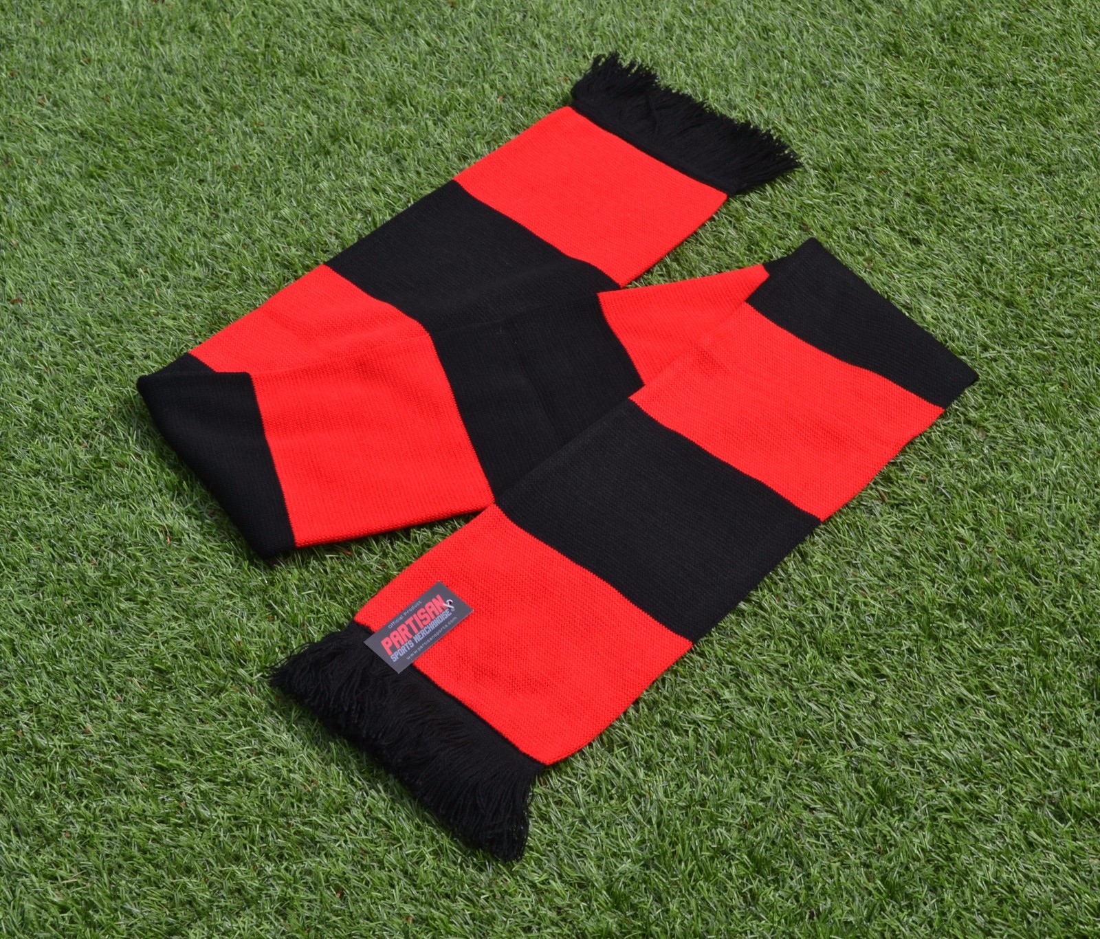 Football Bar Scarf Selection Stripe Warm Winter High Quality Various ...