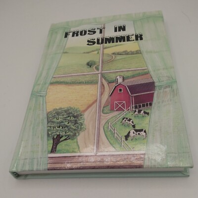 Frost In Summer by Maureen Huber | eBay
