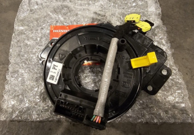 2022 2023 2024 Honda Civic Driver Steering Wheel Clock Spring Plug ...