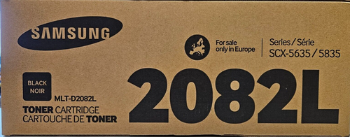 OFFERTA TONER NERO SAMSUNG MLT-D2082L NUOVO ORIGINALE PER SCX-5635/5835 ...