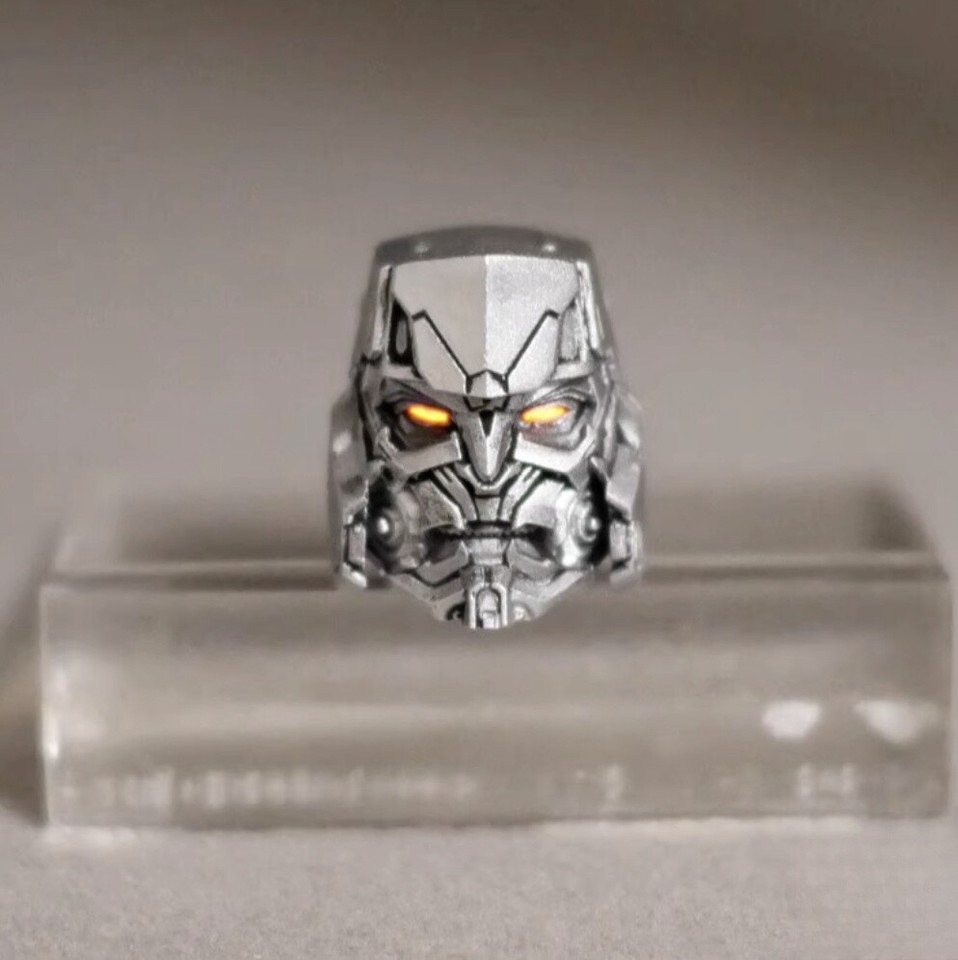 Replace LED Head Weapon Upgrade Kit For Studio Series SS109 or SS54 ...