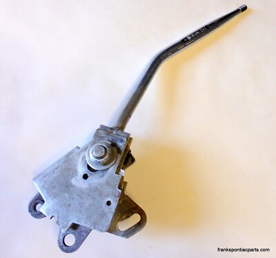 Vintage Hurst 3spd Mystery Shifter 66 67 GTO Universal FOR PARTS | eBay