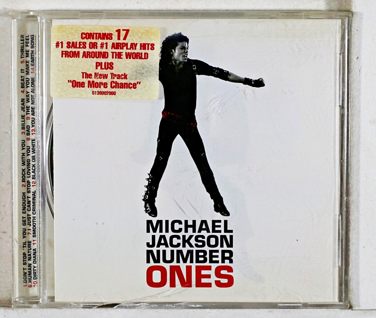 Michael Jackson 2003 Proces