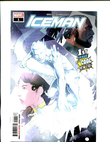 Iceman #1 2018 | eBay