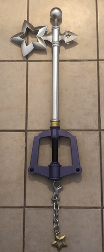 Disney Kingdom Hearts Starlight Keyblade Cosplay Prop 32” | eBay