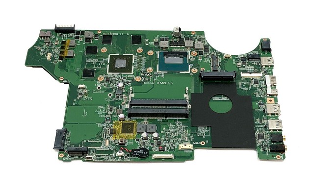 MSI MS-1792 THERMAL 8-M2L4.5 MOTHERBOARD - TESTED for sale online | eBay