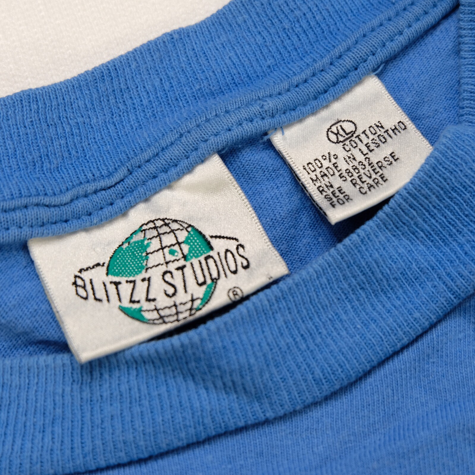 Rare Vintage BLITZZ STUDIOS The Beast Mutants Unite X-Men T Shirt 90s ...