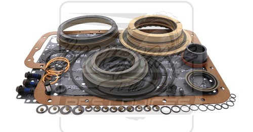 Fits Ford 4R100 Transmission Alto Overhaul Rebuild Less Steel Kit 1998 ...