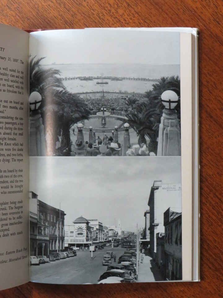 Tale of a City: Geelong 1850-1950 - David Wild (Hardback, 1950 1st ed ...