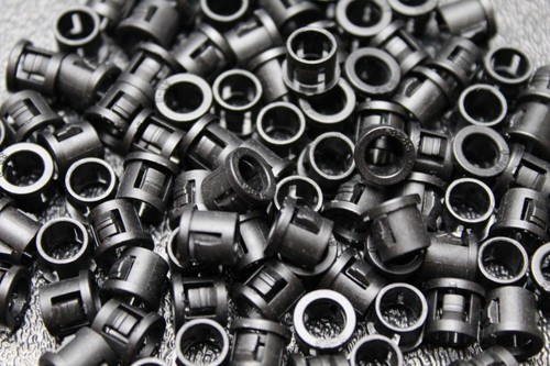 50 PACK 10 GAUGE SNAP PROTECT BUSHING FIREWALL HOLE PLUG WIRE ...