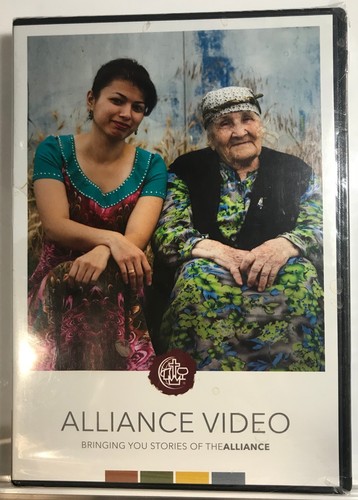 Alliance Video, Vol. 29 Spring 2015 (DVD) Christian *Brand New* *Free ...