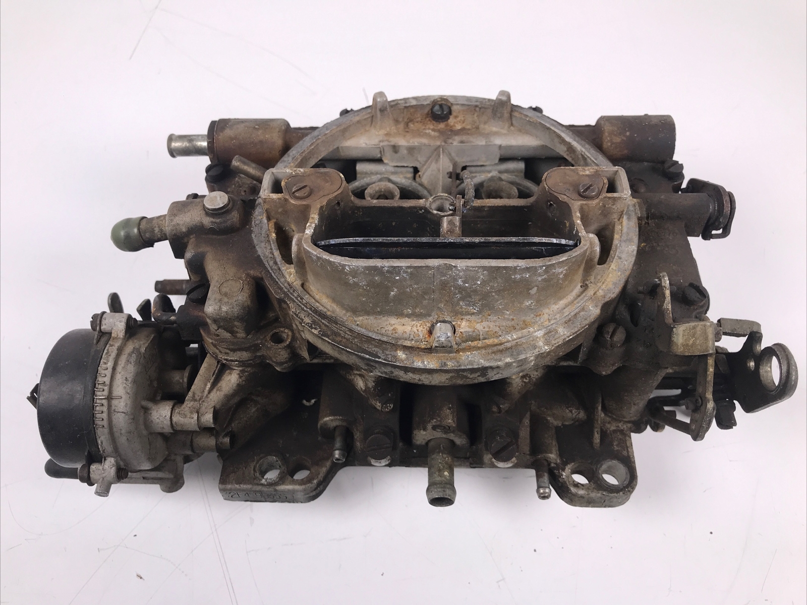 Carter AFB Carburetor 9635S 625 CFM Edelbrock Design for sale online | eBay