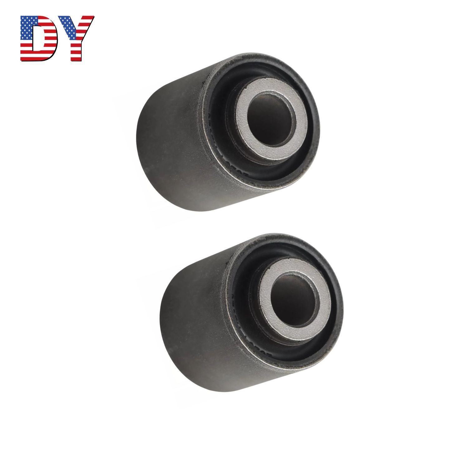 2x Rear Upper Lower Knuckle Control Arm Bushing for Subaru Outback ...