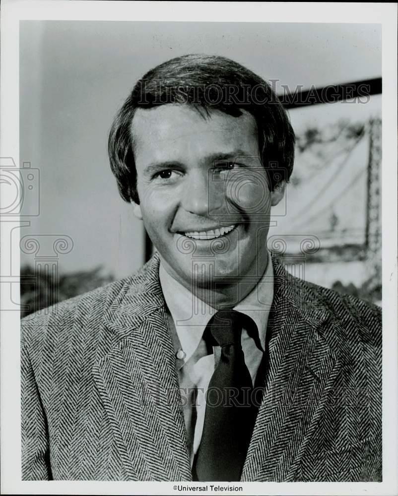 Don Galloway Actor