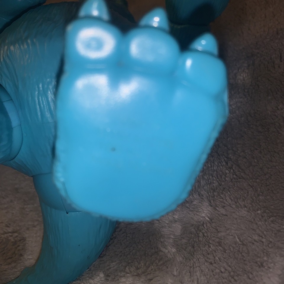 Disney Monsters Inc University Sully Sulley Large Chunky Action Figure ...