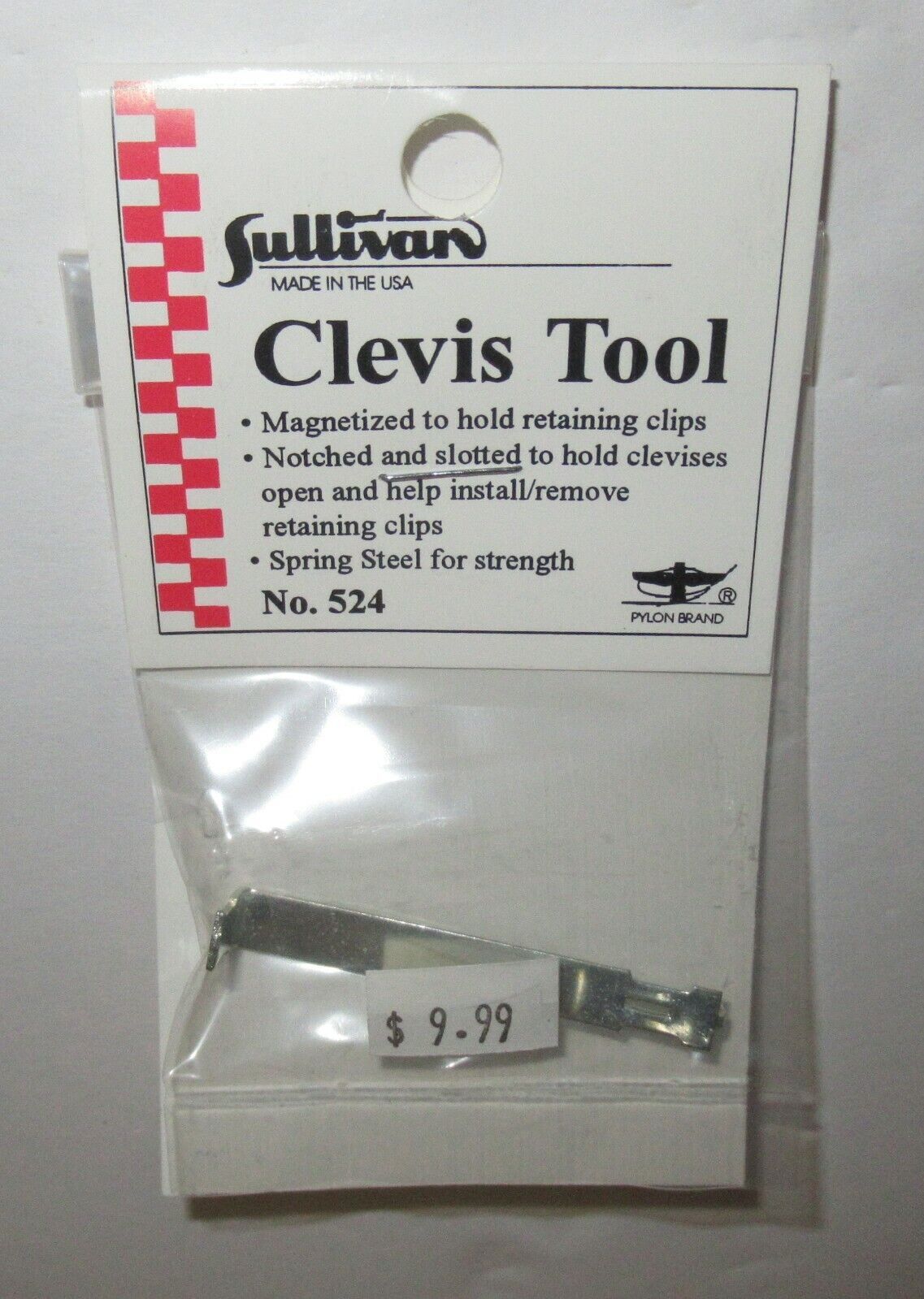 Sullivan Clevis Tool #524 NIP | eBay