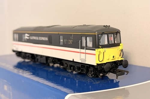 Dapol OO Gauge Class 73/2 73207 Gatwick Express Livery - Spares | eBay UK