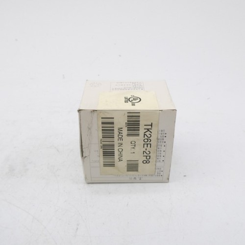 FUJI ELECTRIC TK26E-2P8 2.8-4.2A NSFS | eBay