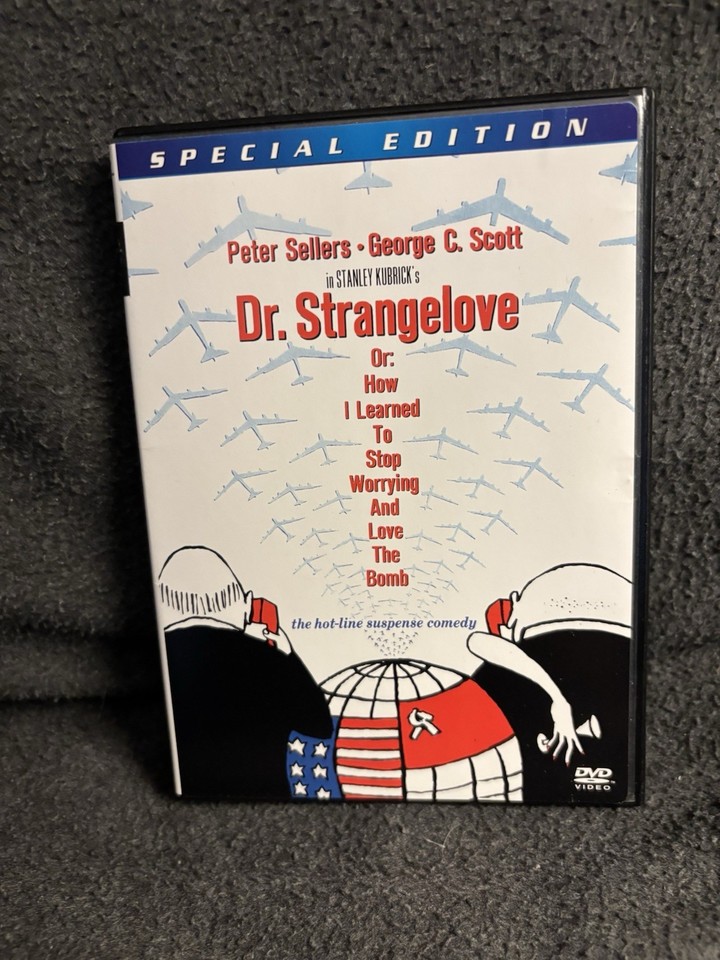 Peter Sellers Best Actor 0scar Nominations: Dr. Strangelove & Being There + Book | eBay