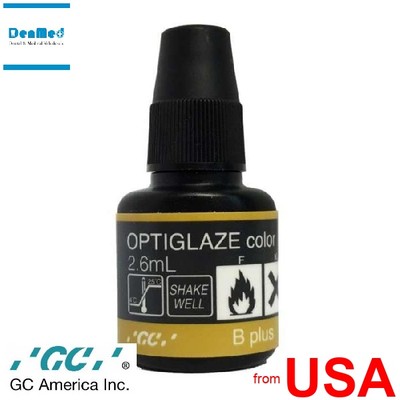 GC Optiglaze Color B Plus 2.6ml - #008410 416727 | eBay