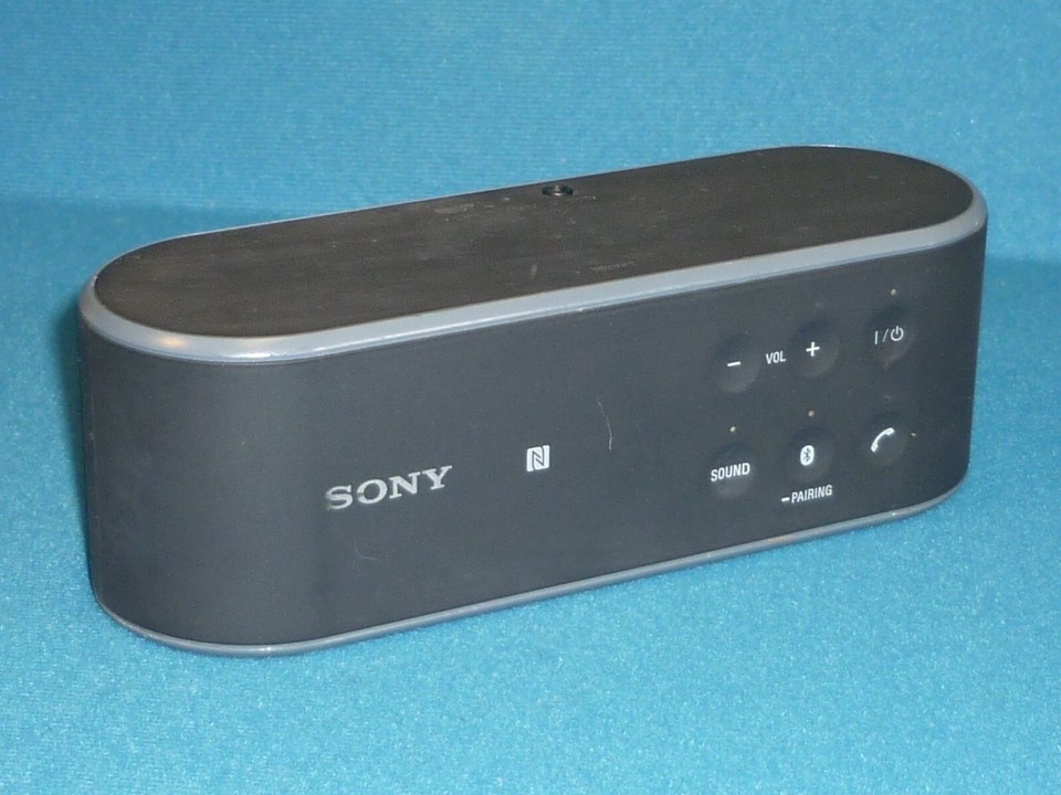 Sony Mini Speaker SRS-X2 Bluetooth Personal Audio System | eBay UK