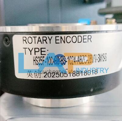 1Pcs New For HS35F-100-R9-BS-1024-ABZC-28V/V-SM18-S Encoder Replacement ...
