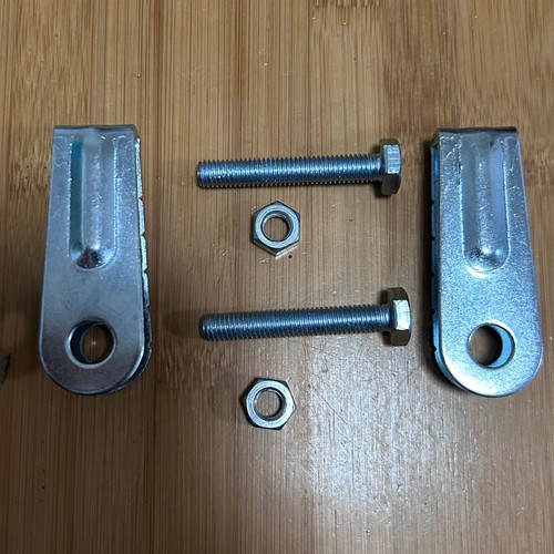2x Wheel Chain Puller Adjusters Tensioner for Yamaha Banshee Warrior ...
