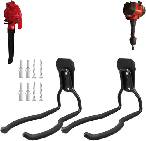 weedeater Hanger, String Trimmer Hanger, Weed Eater Rack, Garage Wall ...
