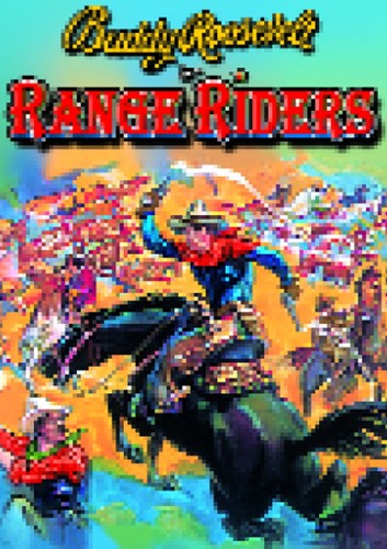 Range Riders (DVD) Buddy Roosevelt Barbara Starr Lew Meehan (US IMPORT ...