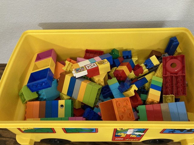 LEGO DUPLO: School Bus (2581) for sale online | eBay