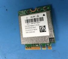 Dell Wireless 1830 WiFi & Bluetooth Adapter Card for XPS 15 9550 for ...